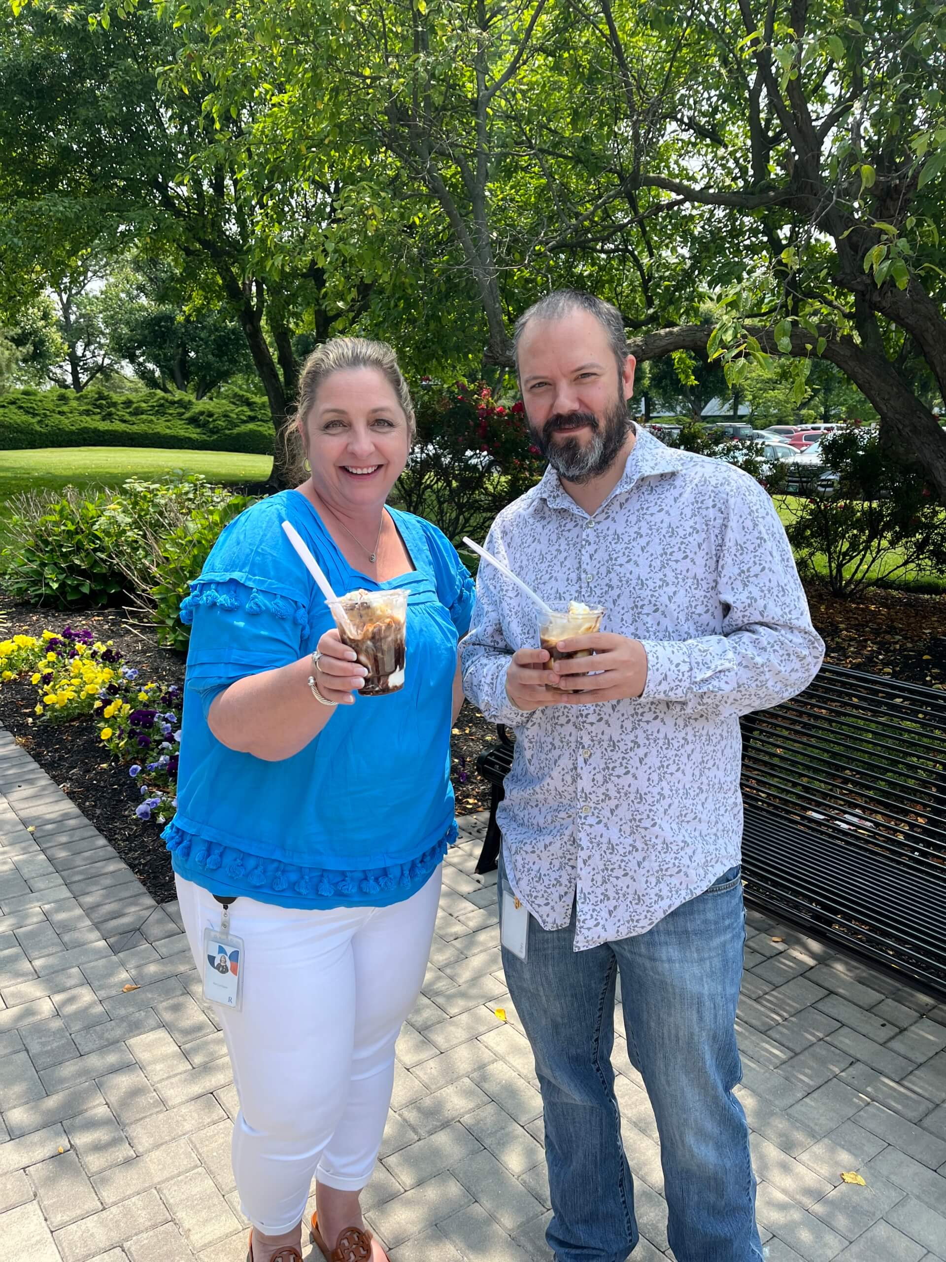 RetireeFirst Employee Newsletter Photo Gallery - RetireeFirst