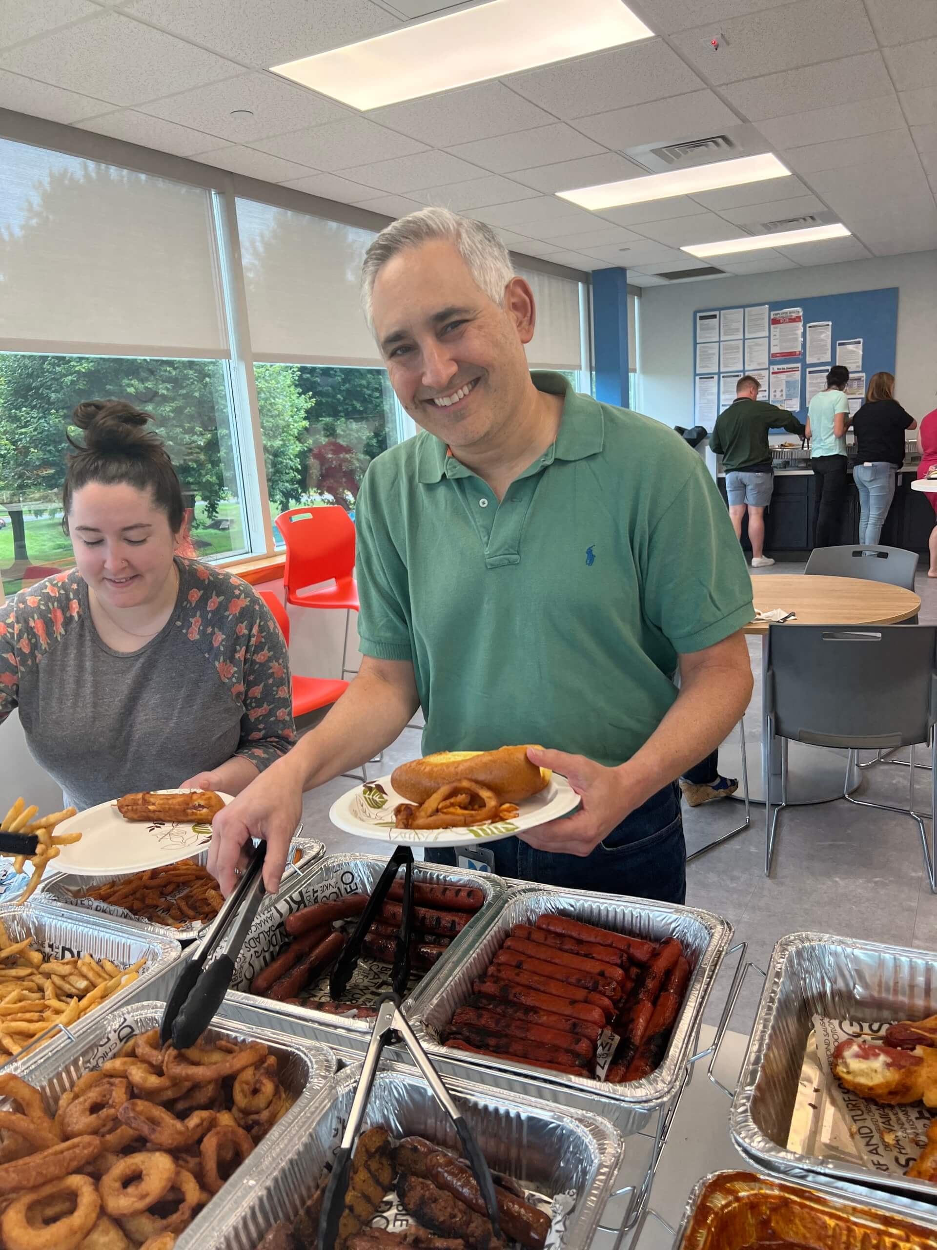 RetireeFirst Employee Newsletter Photo Gallery - RetireeFirst